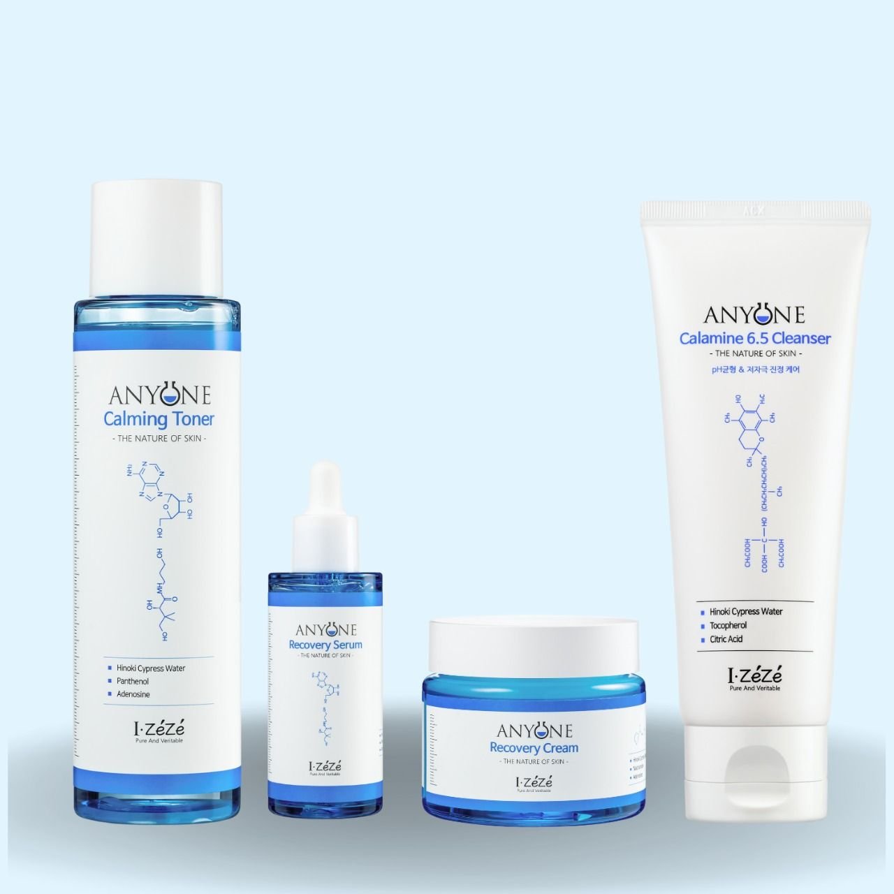 Dry Skin, Oily Skin Why I.ZEZE – Glam Secret