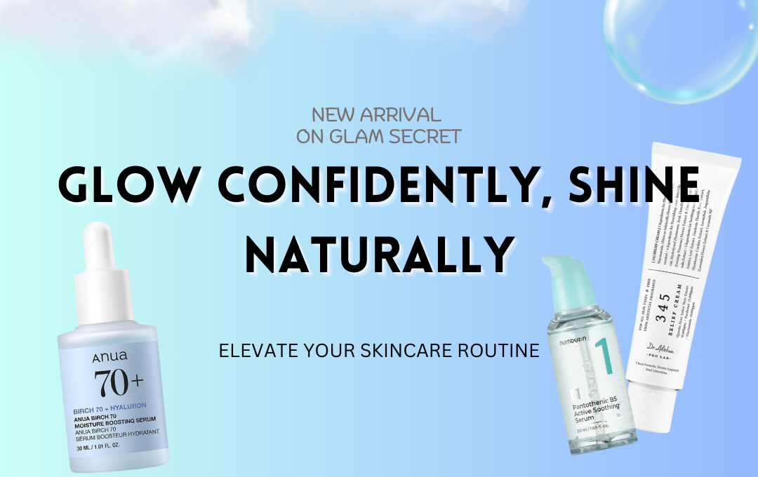 New Product – Glam Secret