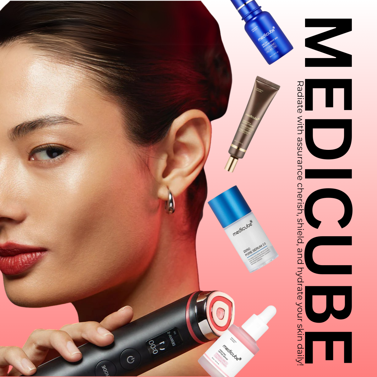 Glam Secret | Korean Skincare & Cosmetics Store in Gcc