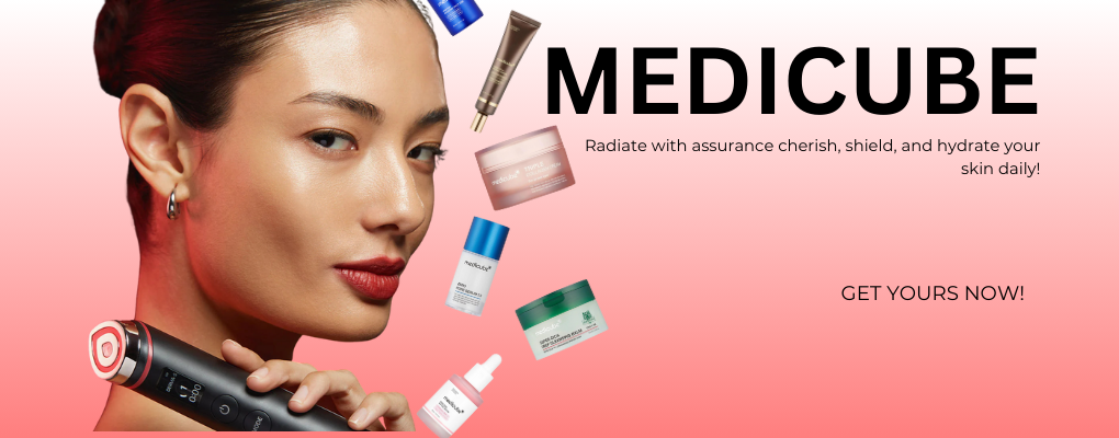 Glam Secret | Korean Skincare & Cosmetics Store in Gcc