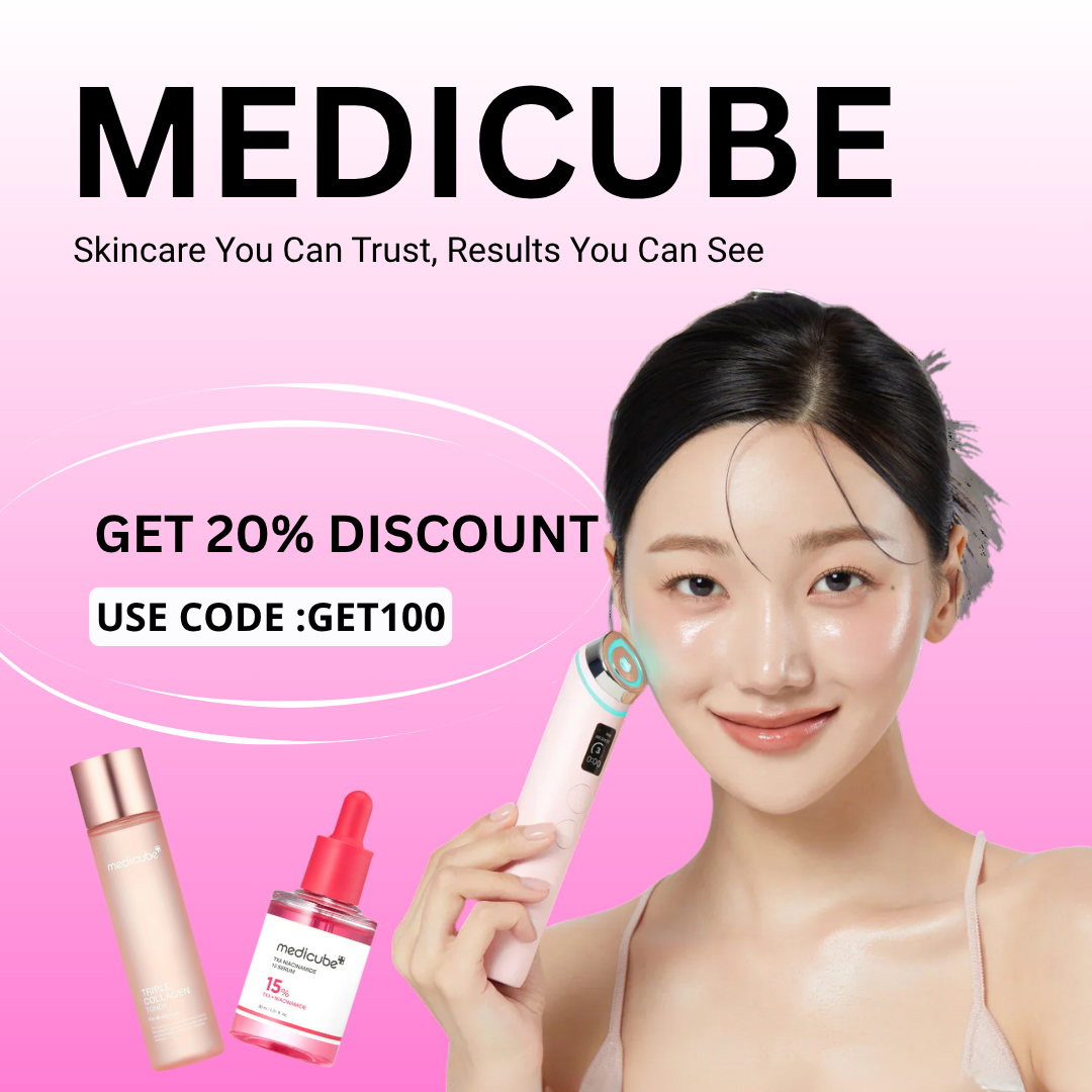 Glam Secret | Korean Skincare & Cosmetics Store in Gcc