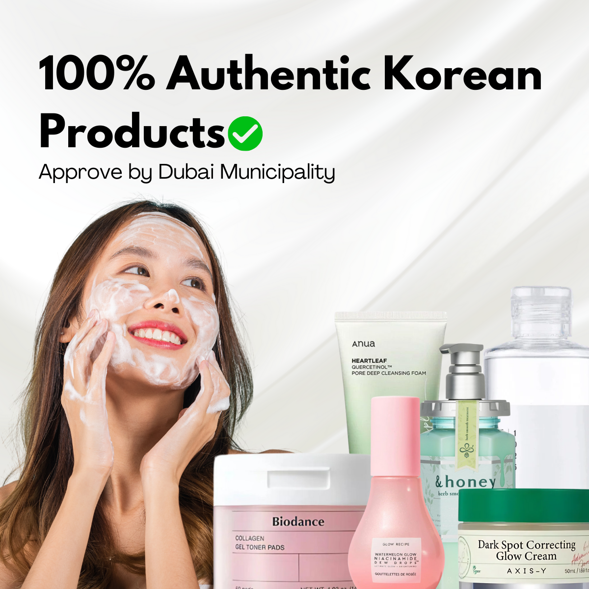 Glam Secret | Korean Skincare & Cosmetics Store in Gcc