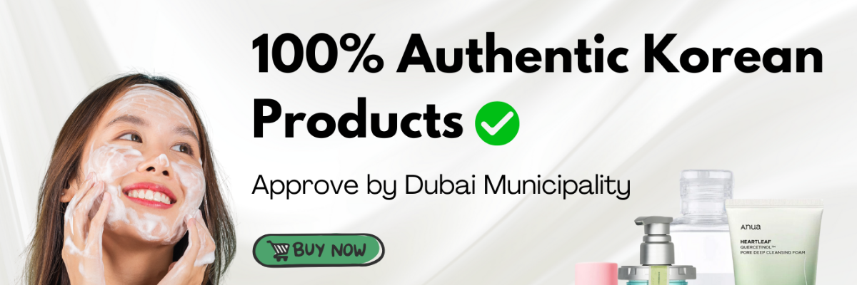 Glam Secret | Korean Skincare & Cosmetics Store in Gcc