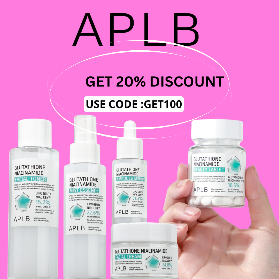 Glam Secret | Korean Skincare & Cosmetics Store in Gcc