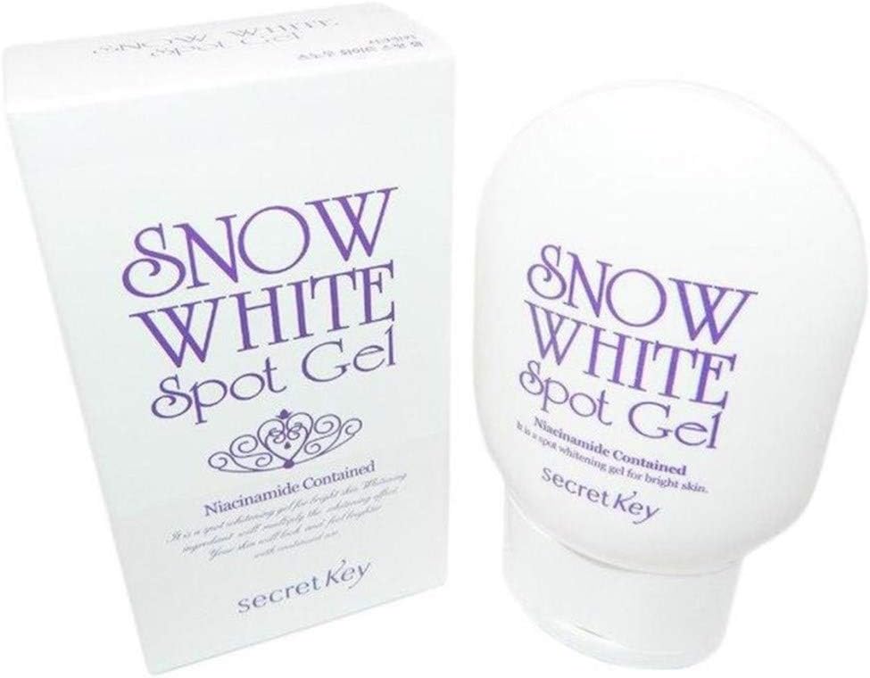 SECRET KEY Snow White Spot Gel | Glam Secret
