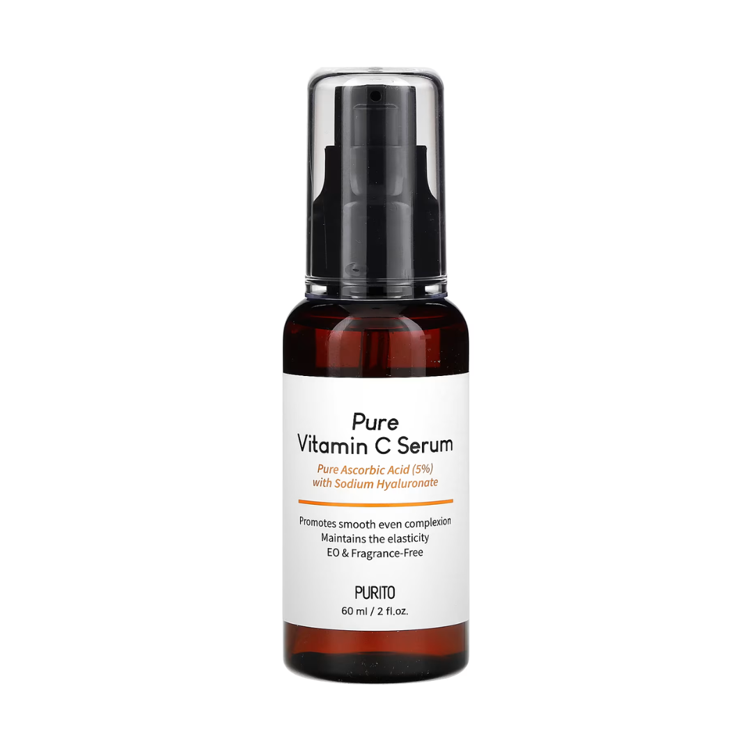 PURITO Pure Vitamin C Serum – Glam Secret