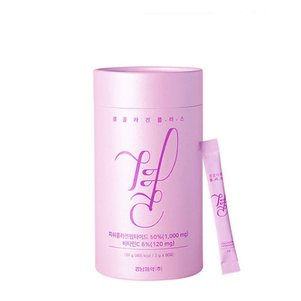 Gyeol Collagen Plus – Low Molecular Collagen- Glam Secret